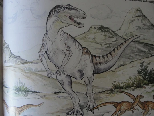 Tyrannosaurus rex and its kin-the mesozoic monsters updated preview 4 ...