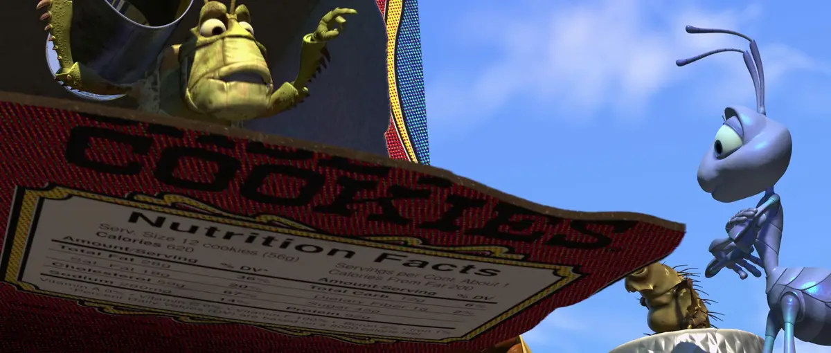 Molt-a bug's life remake preview | New ideas by Matt Weaver Wiki | Fandom