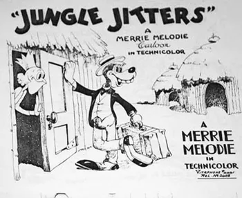 Jungle Jitters-the New Daffy Duck show idea | New ideas by Matt Weaver ...