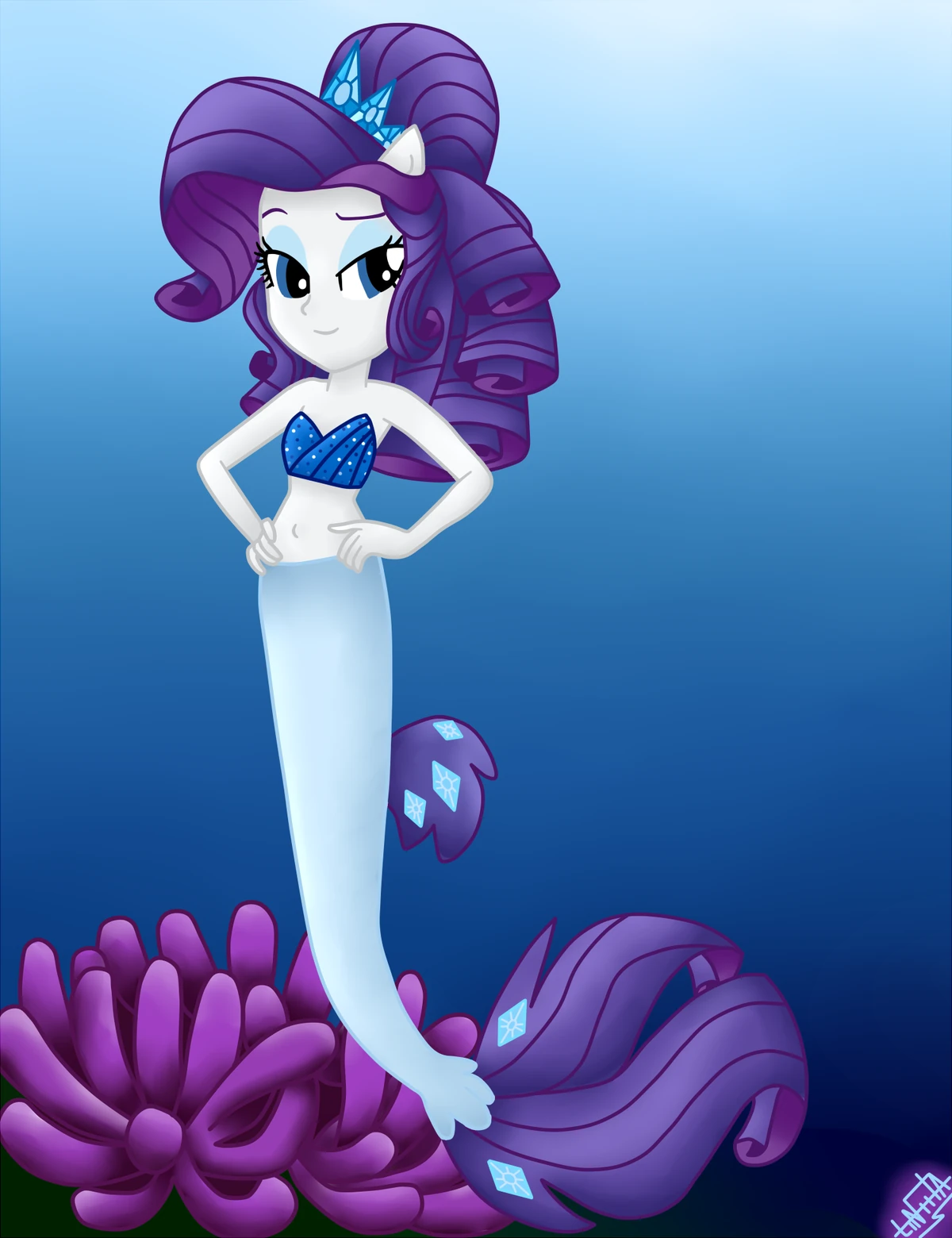 E-girls mermaid tales gallery 01 | New ideas by Matt Weaver Wiki | Fandom
