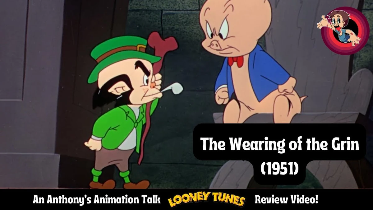 Wearing of the Grin-Looney Tunes | New ideas by Matt Weaver Wiki | Fandom