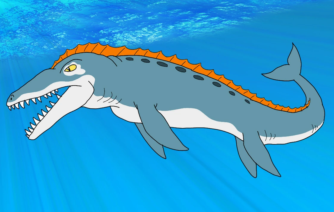 Tylosaurus-LBT idea | New ideas by Matt Weaver Wiki | Fandom