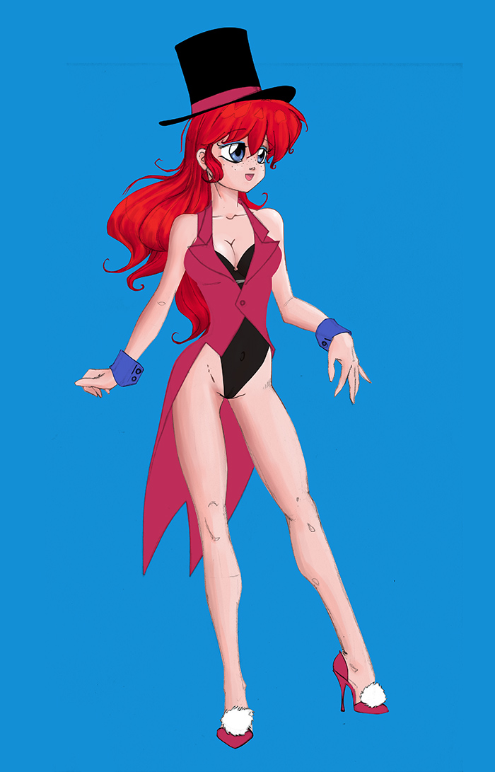 Ringmaster Ranma 1 New Ideas By Matt Weaver Wiki Fandom