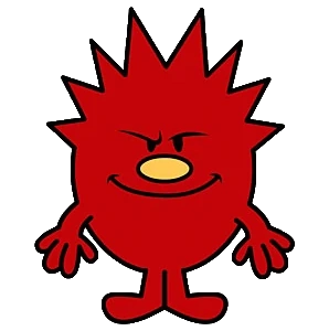 Little Miss Scary-Mr Men Show | New ideas by Matt Weaver Wiki | Fandom
