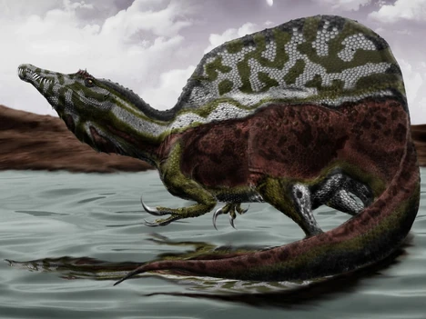 The River Pharoah-Wild Kratts prehistoric | New ideas by Matt Weaver ...