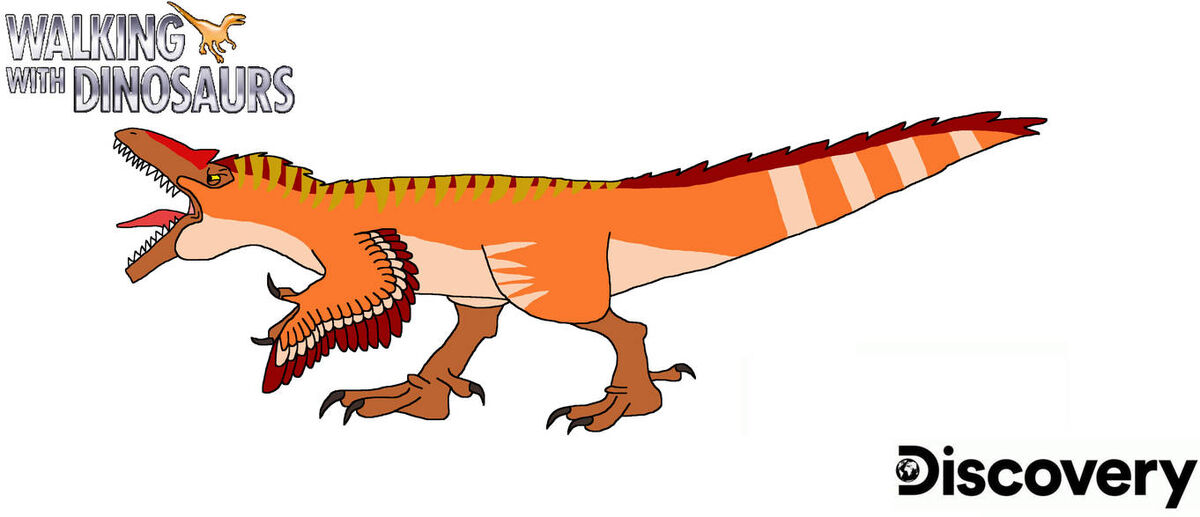 Walking With Dinosaurs Adventures Animated Series Preview 5 New Ideas