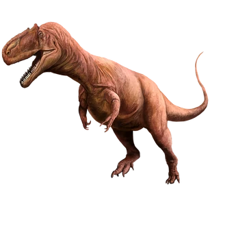 Sharptooth-Dink the Little Dinosaur reboot | New ideas by Matt Weaver ...