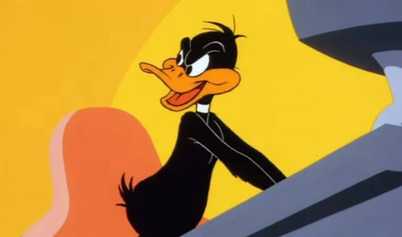 The New Daffy Duck Show opening idea 1 | New ideas by Matt Weaver Wiki ...