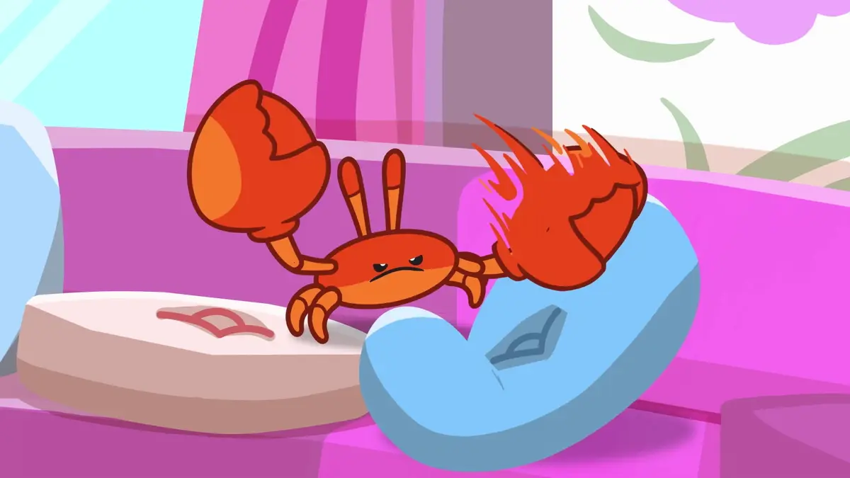 MLP-Hitch and his crab | New ideas by Matt Weaver Wiki | Fandom