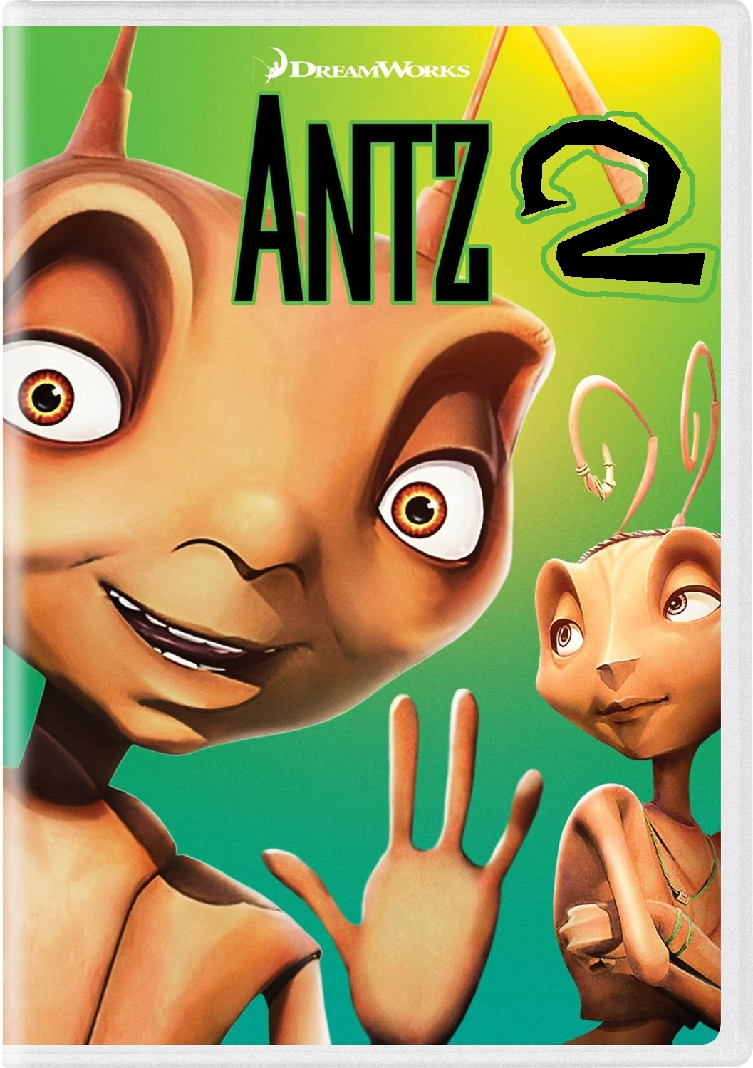 Antz 2 | New ideas by Matt Weaver Wiki | Fandom