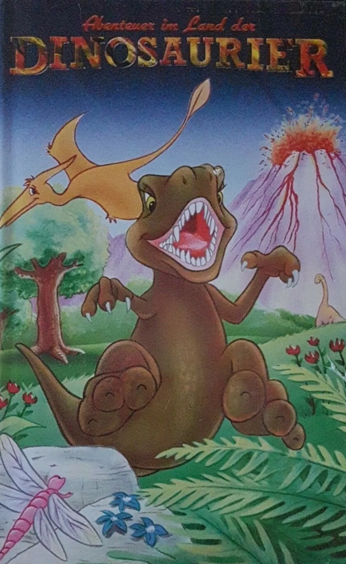 Dinosaur Adventure-remake film | New ideas by Matt Weaver Wiki | Fandom