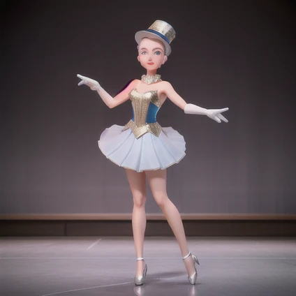 Elegant tap dancer-anime preview 01 | New ideas by Matt Weaver Wiki ...