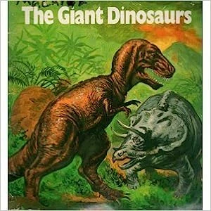 Troll DVD Giant Dinosaurs | New ideas by Matt Weaver Wiki | Fandom