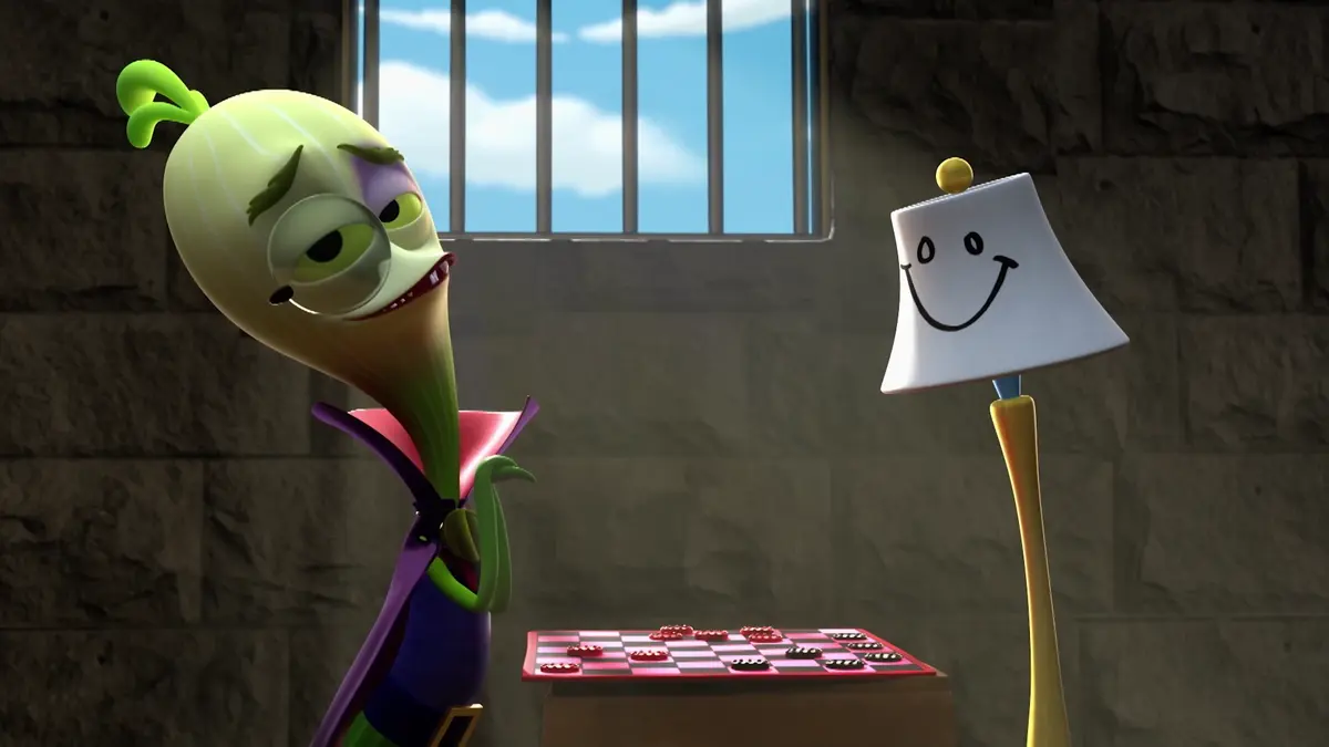 Larryboy and Awful Alvin's Grudge | New ideas by Matt Weaver Wiki | Fandom