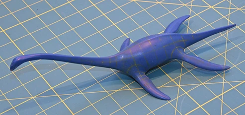 Plesiosaurus and more-LBT movie previews 1 | New ideas by Matt Weaver ...