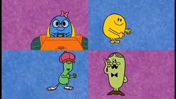 Mr Men show-Dance | New ideas by Matt Weaver Wiki | Fandom