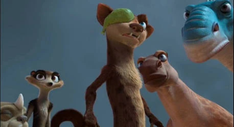 Ice Age-the adventures of Buck Wild | New ideas by Matt Weaver Wiki ...