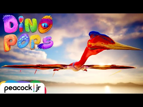 Dino pops-Quetzalcoatlus | New ideas by Matt Weaver Wiki | Fandom