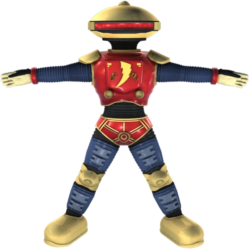 Power Rangers-alpha 5 | New ideas by Matt Weaver Wiki | Fandom