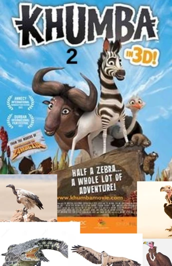 Khumba 2 | New ideas by Matt Weaver Wiki | Fandom