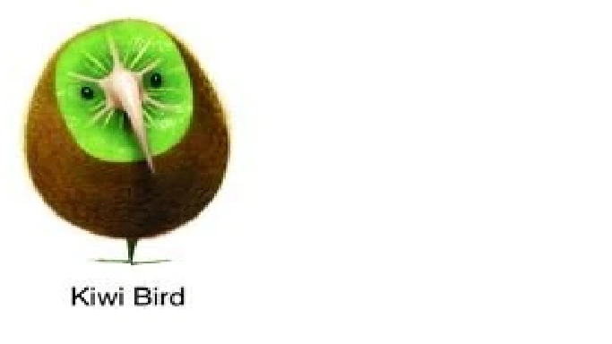 Kiwi bird-foodimal | New ideas by Matt Weaver Wiki | Fandom