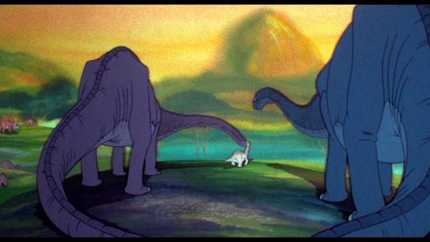 Littlefoot-new series: Meet Grandpa and Grandma Longneck | New ideas by ...