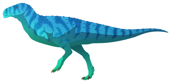 The Haunting of the Spectrovenator-Jurassic Kratts | New ideas by Matt ...