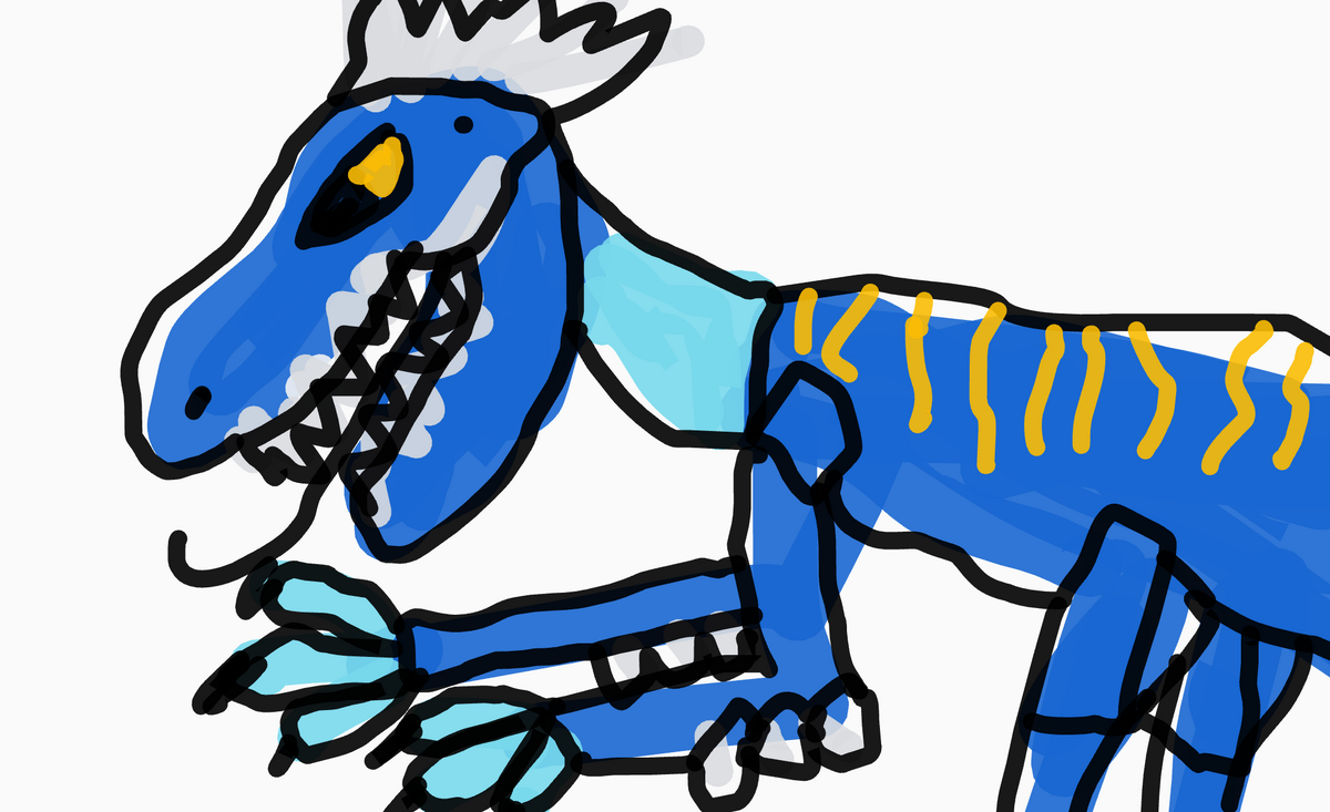Speed Teeth Dinotrux Preview New Ideas By Matt Weaver Wiki Fandom