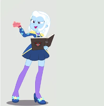 E-girls Trixie's magic show preview 1 | New ideas by Matt Weaver Wiki ...