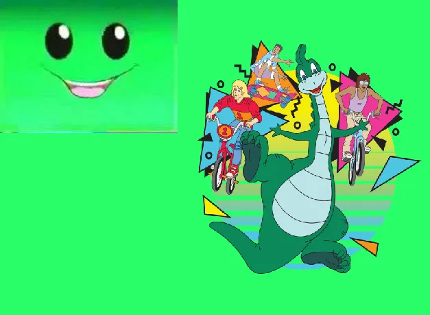 Face Introduces Denver The Last Dinosaur New Ideas By Matt Weaver