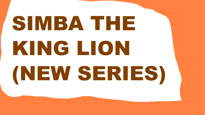SIMBA THE KING LION NEW SERIES = GOODTIMES FAMILY CLASSICS | New ideas ...