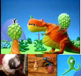 Zoboomafoo and you | New ideas by Matt Weaver Wiki | Fandom