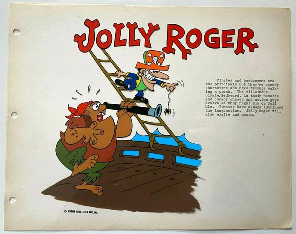 Jolly Roger-new cartoon | New ideas by Matt Weaver Wiki | Fandom