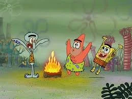 SpongeBob Squarepants preview-Spongebob B.C. (Before Comedy) 1 | New ...