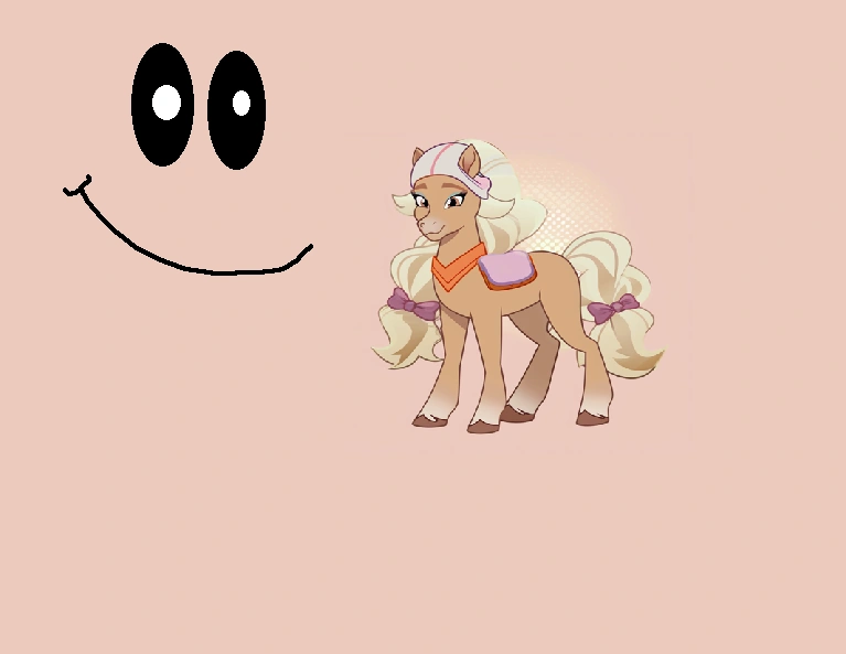 Face introduces Bailey-Wild Manes | New ideas by Matt Weaver Wiki | Fandom