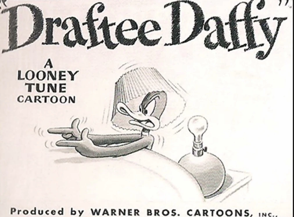 Draftee Daffy | New ideas by Matt Weaver Wiki | Fandom