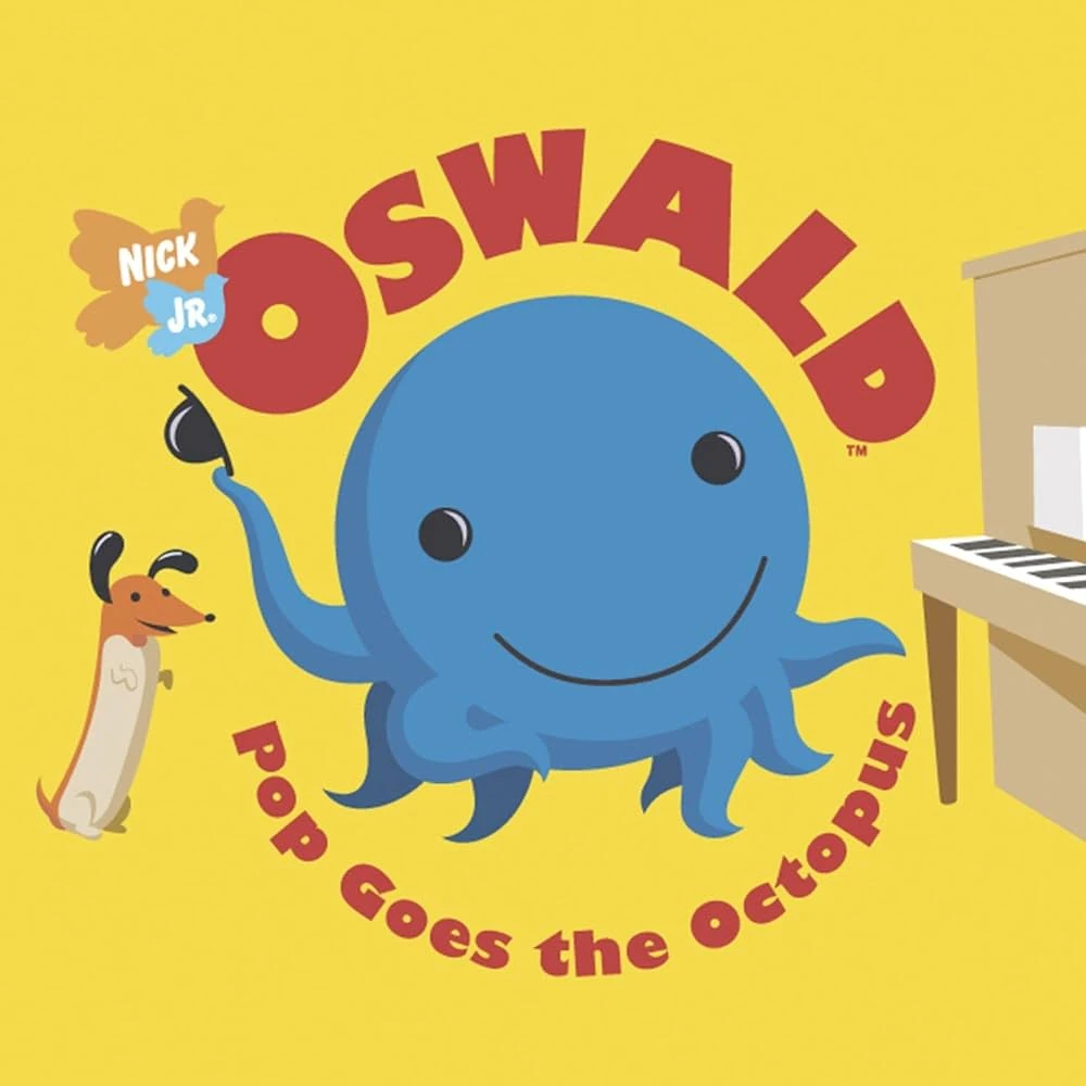 Oswald-octopus preview | New ideas by Matt Weaver Wiki | Fandom