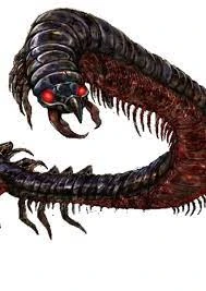 Titan centipede-Scar isle | New ideas by Matt Weaver Wiki | Fandom