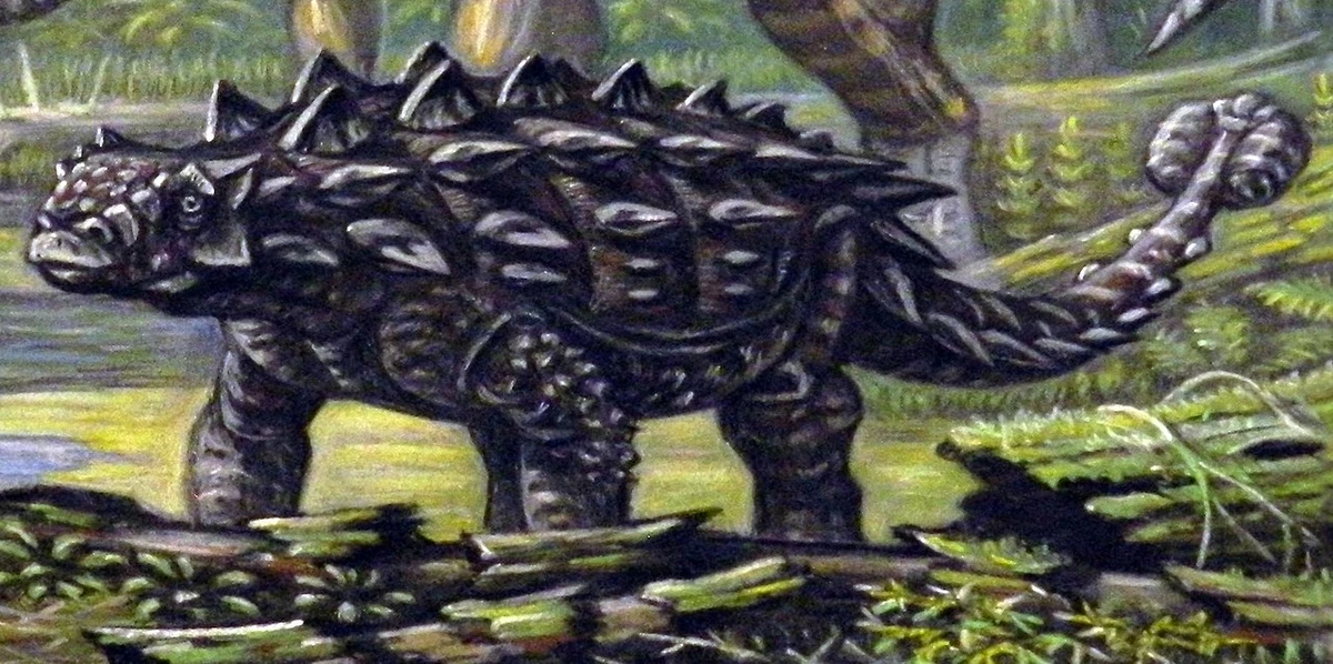 Zuul-dinosaur LBT | New ideas by Matt Weaver Wiki | Fandom