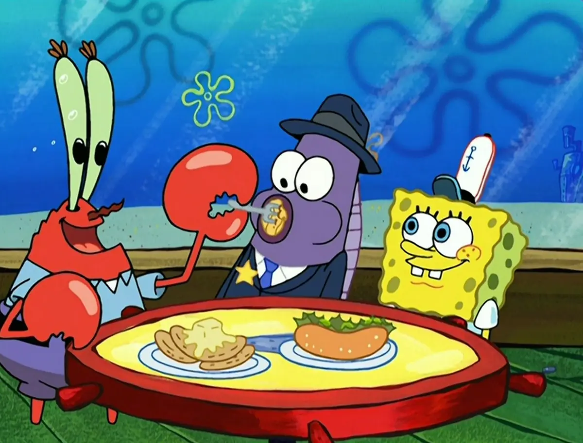 Krusty help dog | New ideas by Matt Weaver Wiki | Fandom