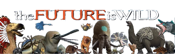 The Future is wild animated series review-season 1 | New ideas by Matt ...