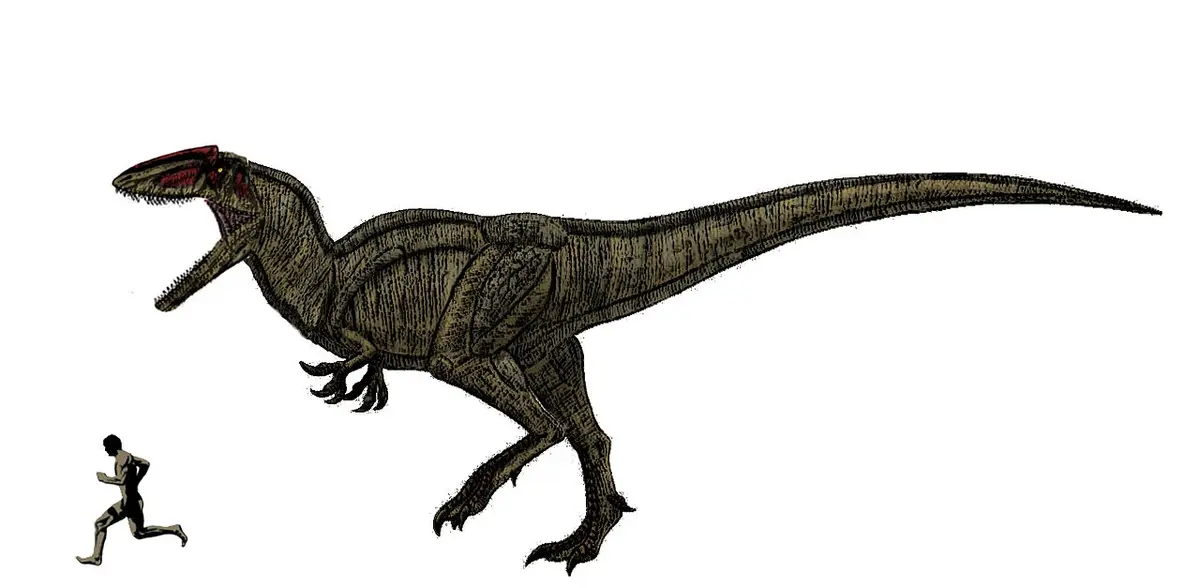 Antrodemus-Scar Isle dinosaur | New ideas by Matt Weaver Wiki | Fandom