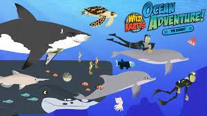 Wild Kratts-Ocean Adventure movie idea | New ideas by Matt Weaver Wiki ...