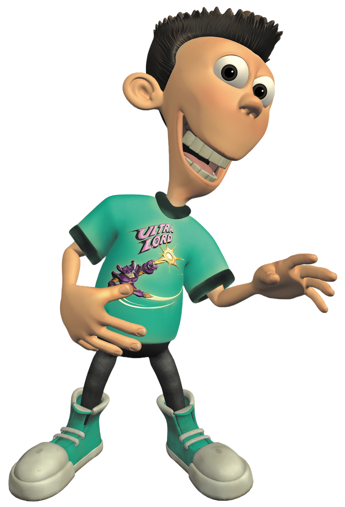 Sheen Jimmy Neutron Preview New Ideas By Matt Weaver Wiki Fandom