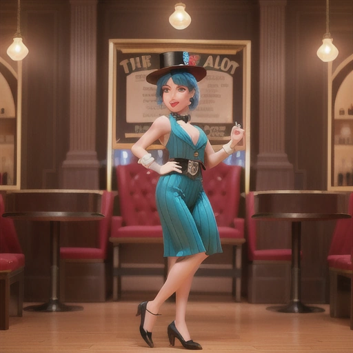 Tap dancer anime preview idea 1 | New ideas by Matt Weaver Wiki | Fandom