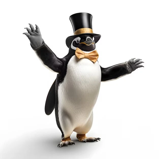 Penguin pete-new look | New ideas by Matt Weaver Wiki | Fandom