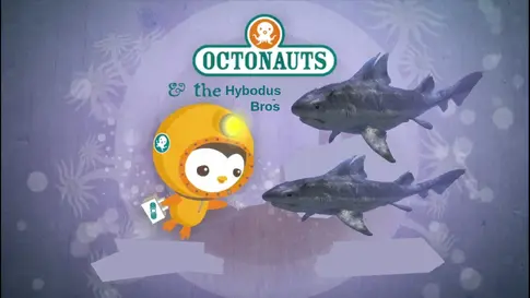 The Octonauts and the Hybodus | New ideas by Matt Weaver Wiki | Fandom