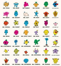 Mr Men show idea 1 | New ideas by Matt Weaver Wiki | Fandom