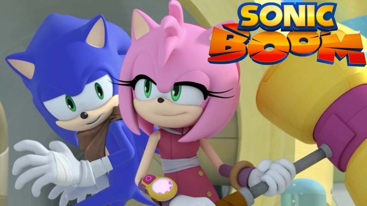 Sonic Boom-tails crush preview | New ideas by Matt Weaver Wiki | Fandom