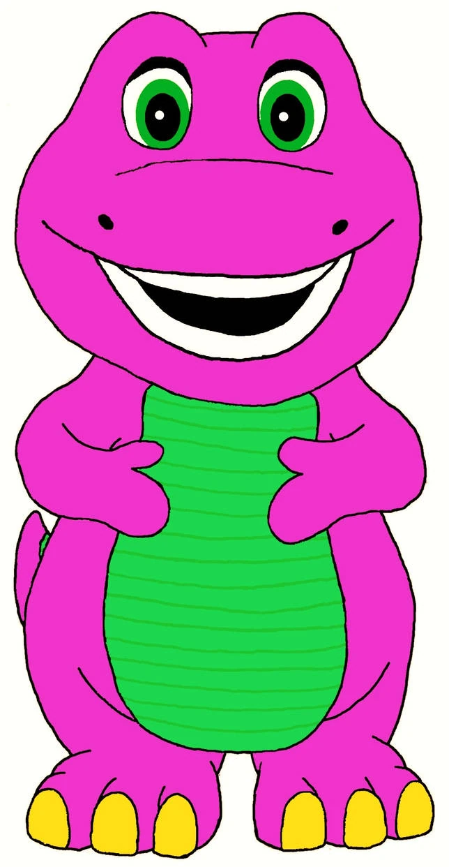 Barney's world | New ideas by Matt Weaver Wiki | Fandom